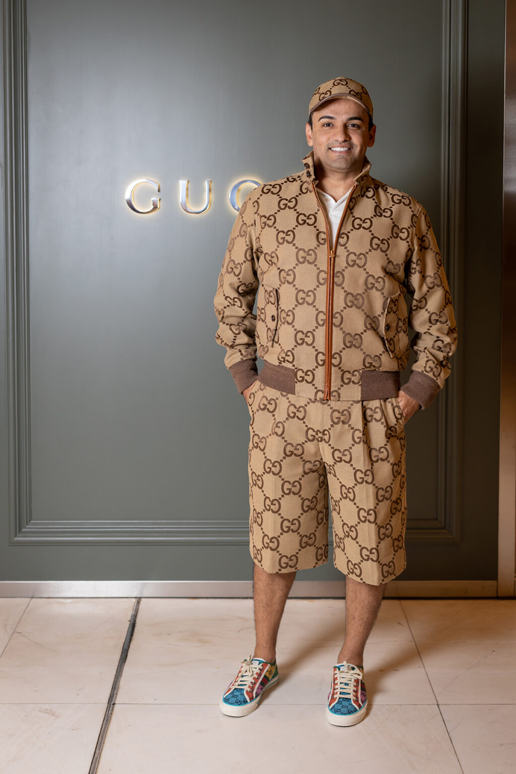 Inauguração Gucci Goiânia - Revista Stile