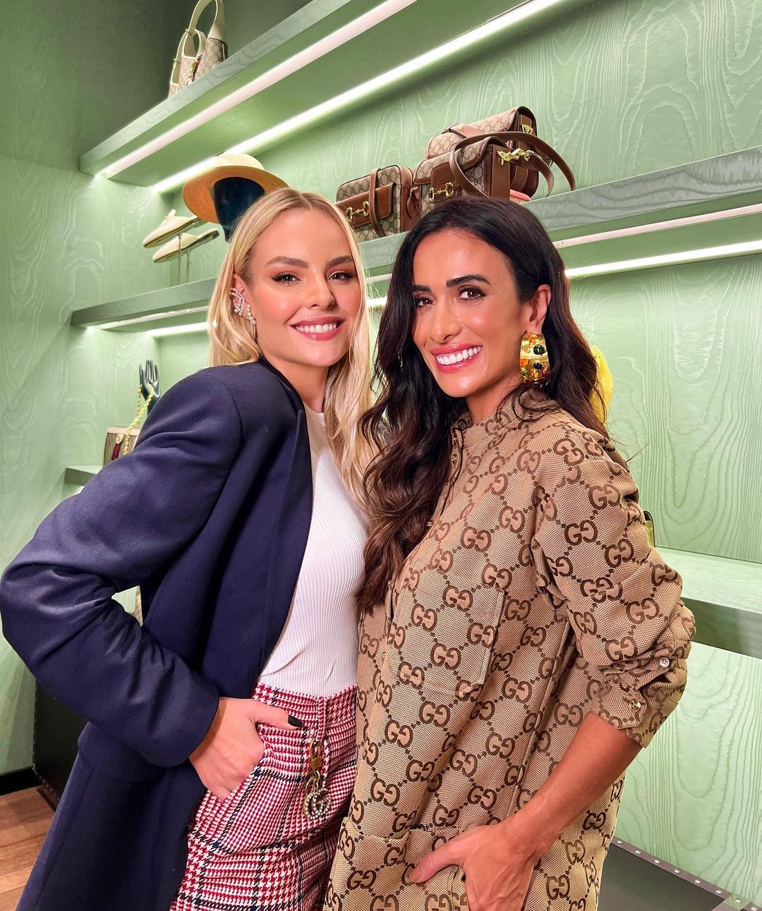 Inauguração Gucci Goiânia - Revista Stile