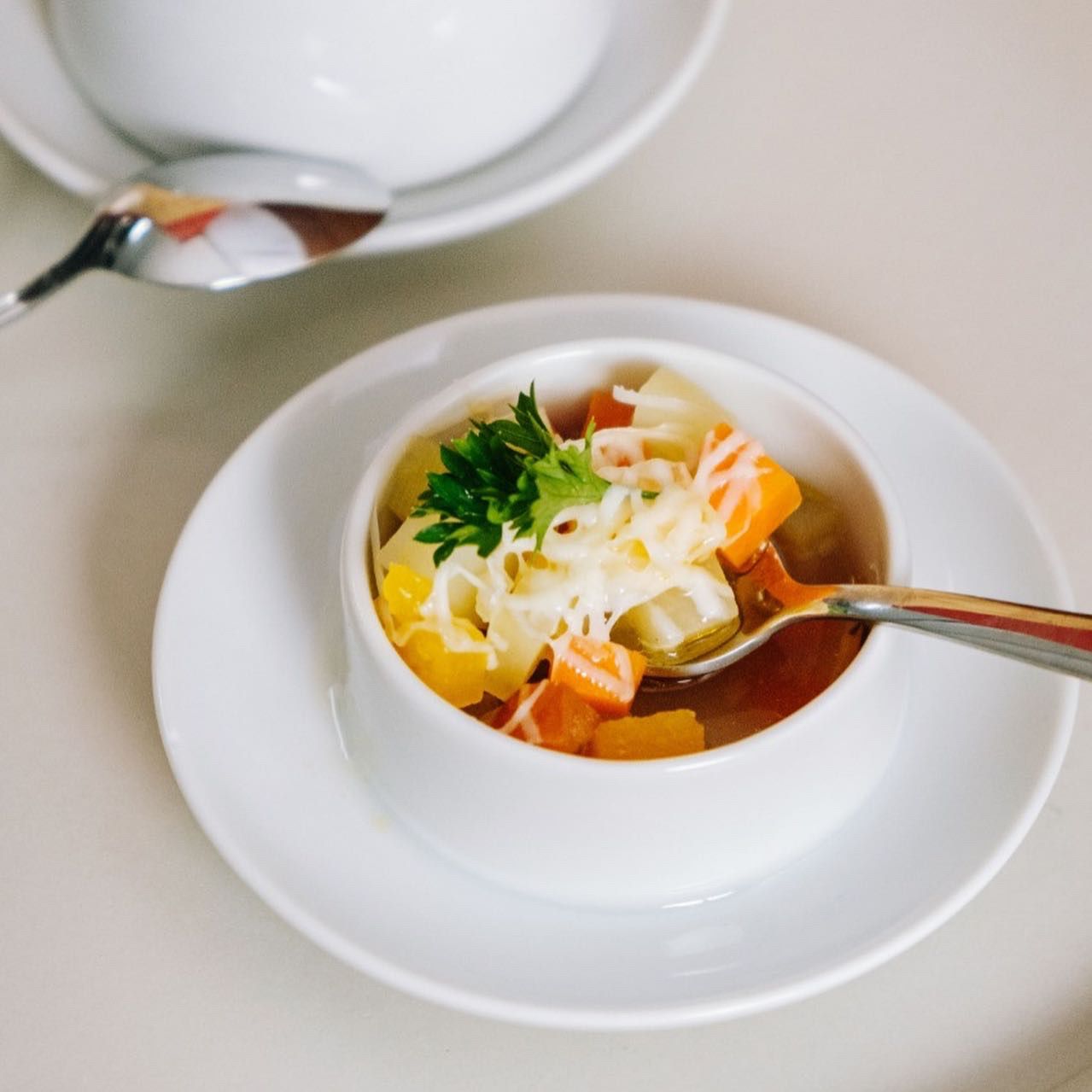 Amuse-bouche: saiba a função deste aperitivo servido por restaurantes ...