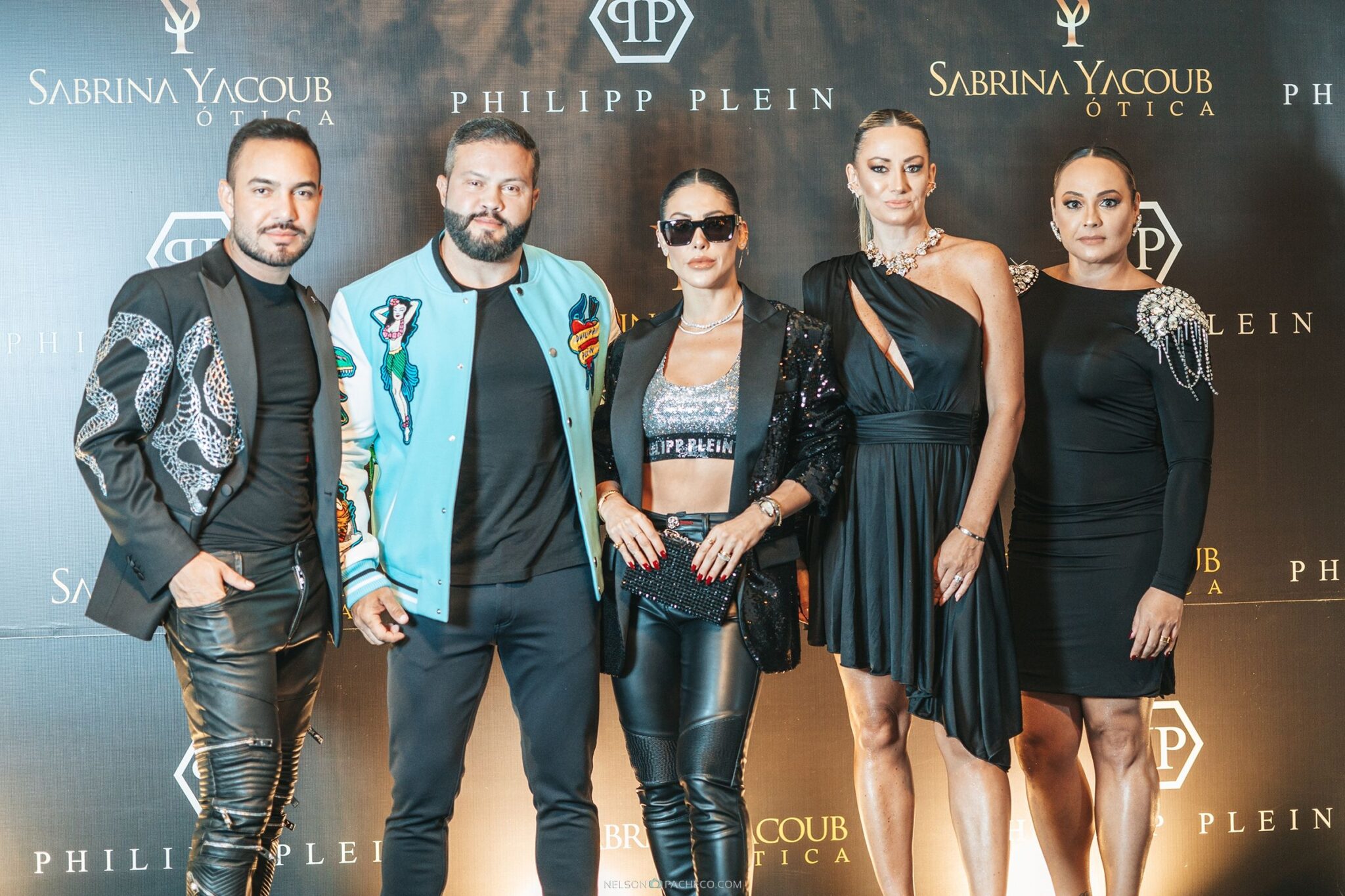 Fernanda Rigon, diretora da marca de luxo Philipp Plein, lança coleção ...