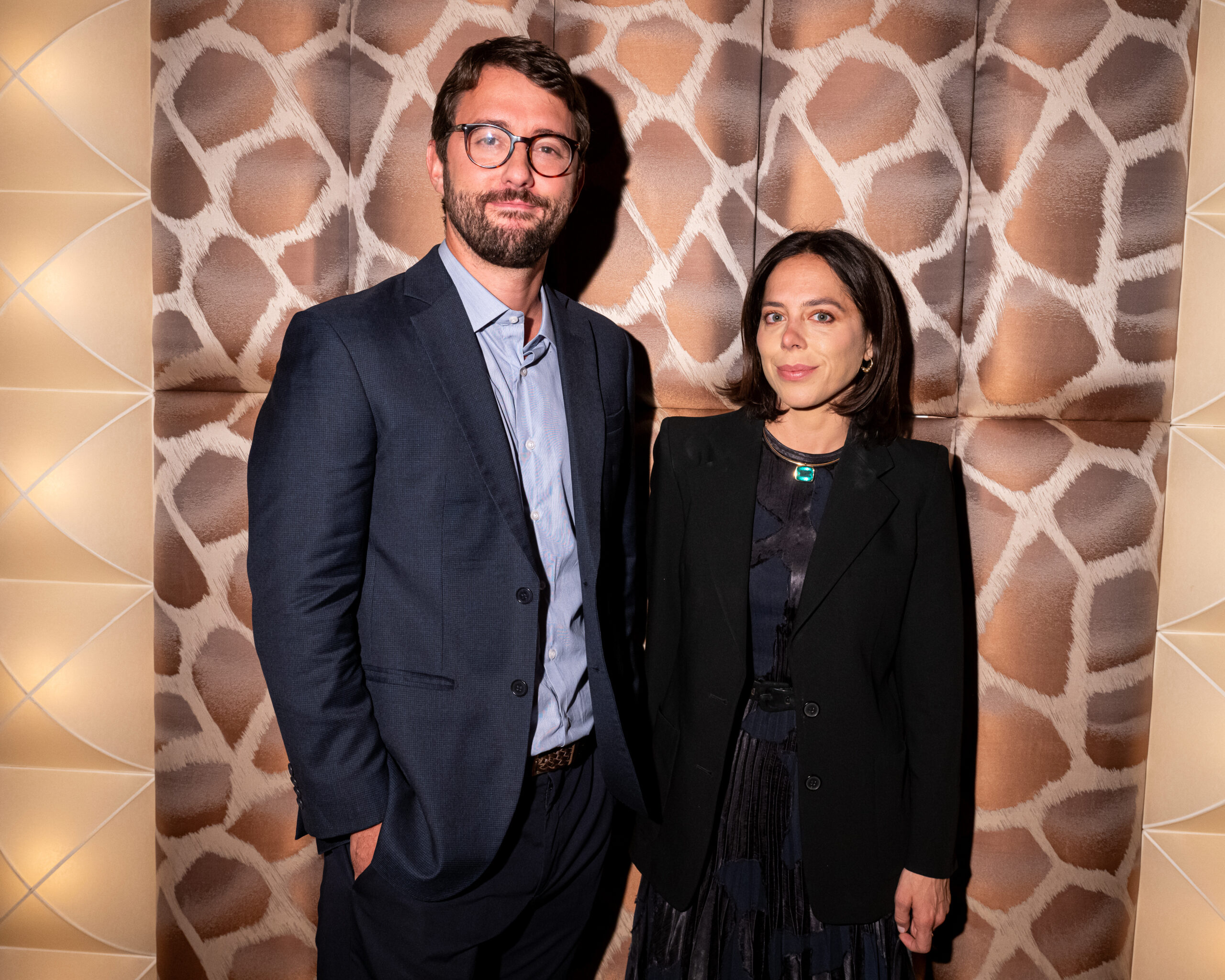 Sauer celebra lançamento da coleção 'MA' em evento em NY - Revista Stile