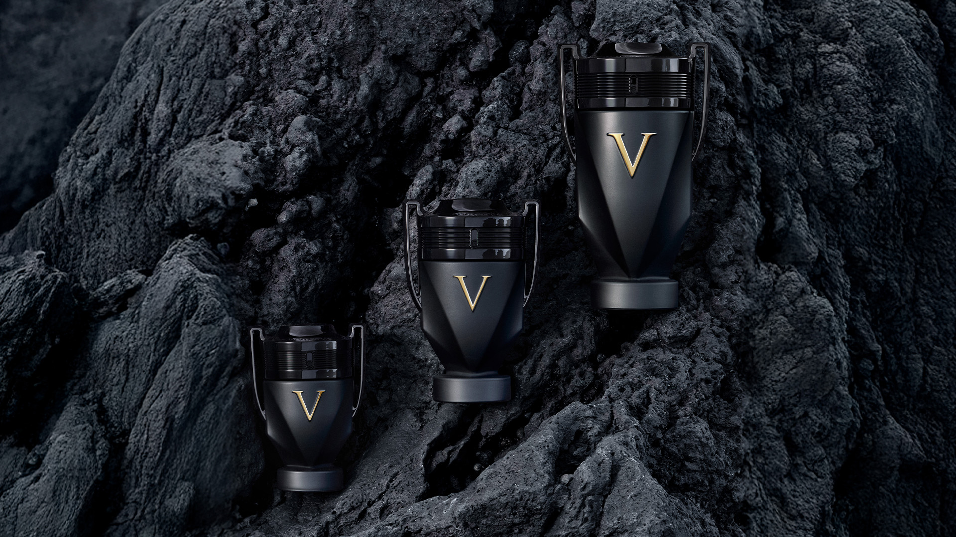 Invictus Victory Absolu: nova fragrância Rabanne 2025 - Revista Stile